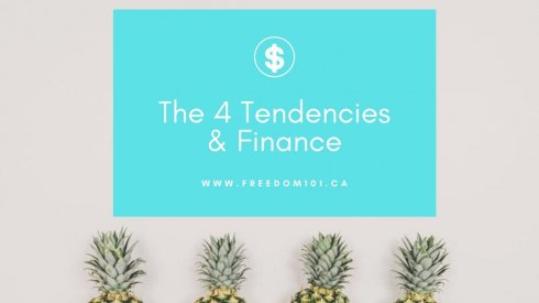 The 4 Tendencies And Finance – Freedom 101
